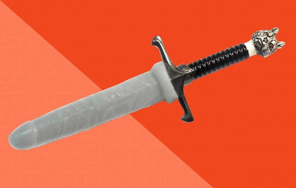 Game Of Thrones Will Never Be The Same After You See This Sex Toy Mens Health