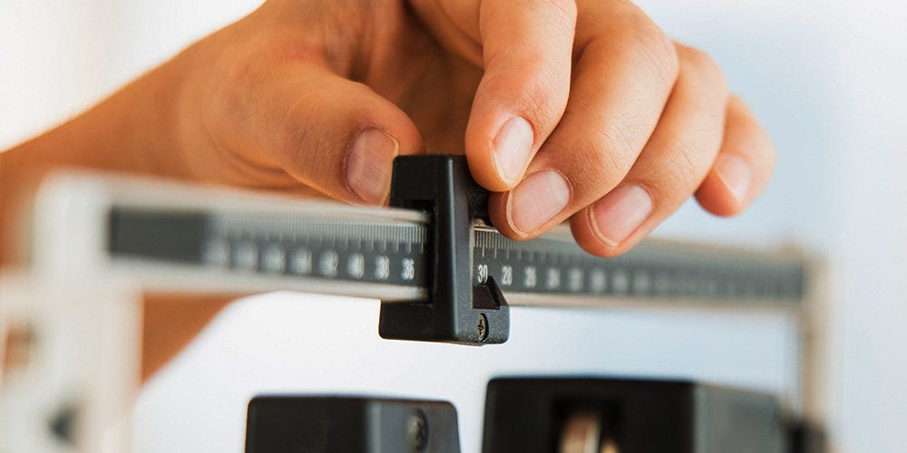 How Weighing Yourself Daily Can Help You Lose Weight | Men’s Health How Weighing Yourself Daily Can Help You Lose Weight | Men’s Health