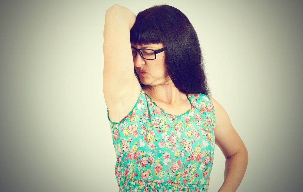 These Foods Might Actually Make Your Sweat Smell Better Womens Health