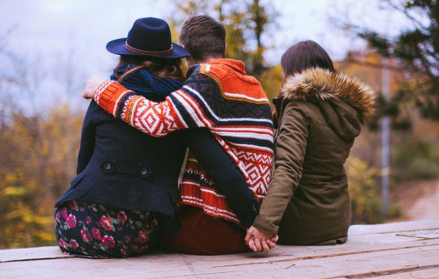 Bisexual People Have A Higher Rate Of This Serious Health Issue Women