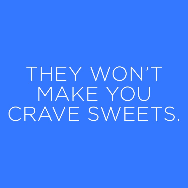 Do Alternative Sweeteners Screw With Your Body Womens Health