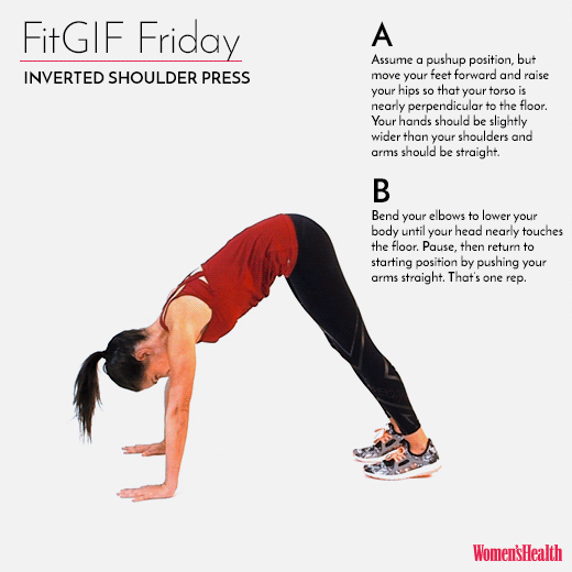 Hate Pushups Try This Move Instead Women s Health