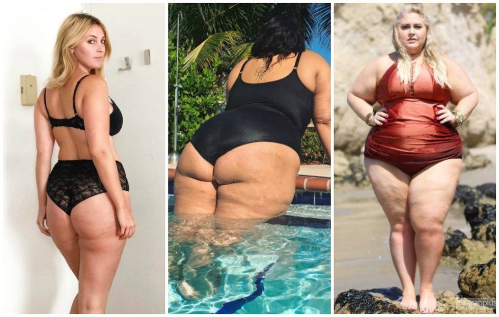 Real Women Share Empowering Photos Of Cellulite Womens Health