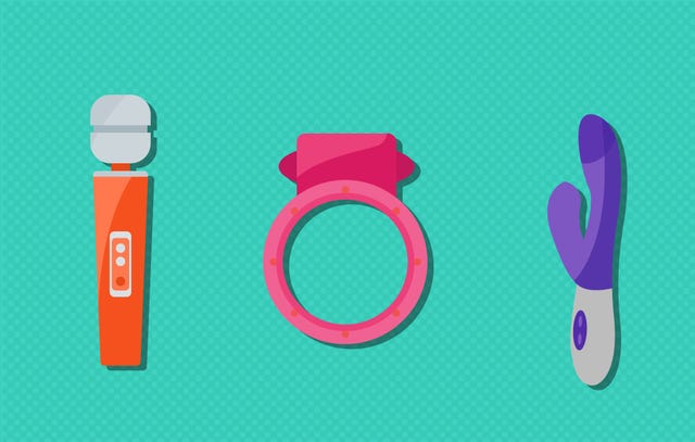 3 Things You Need To Do After Using A Sex Toy Womens Health