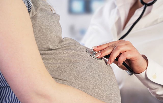 Why Stis In Pregnant Women Are On The Rise Womens Health