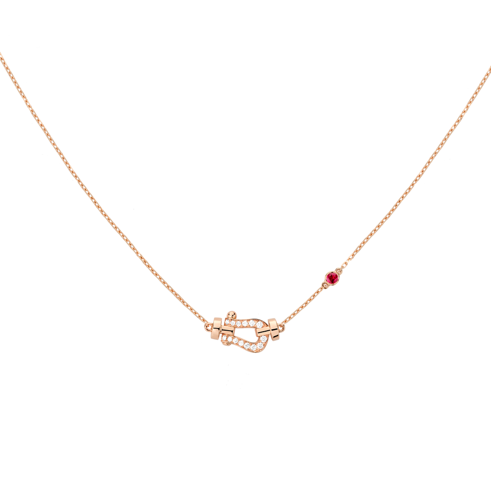 フレッド」の“フォース10”ネックレス|ファッション|ELLE[エル フレッド」の“フォース10”ネックレス|ファッション|ELLE[エル