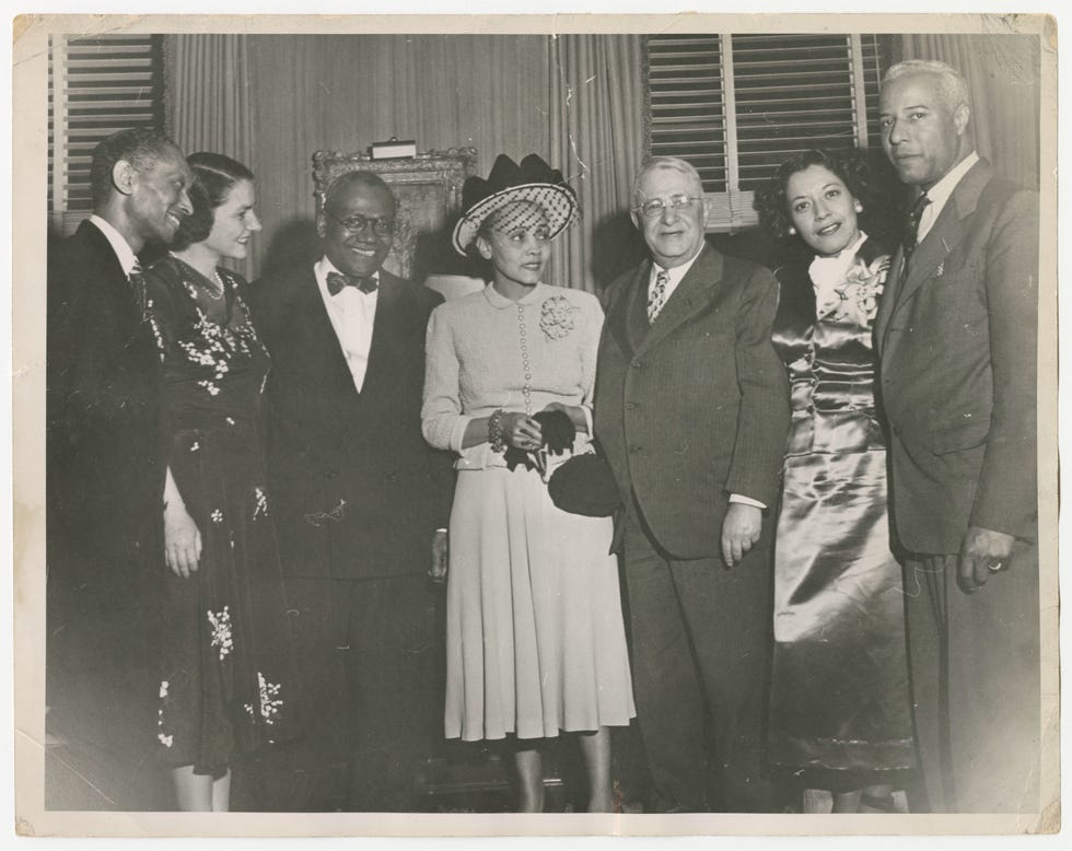 How Mollie Moon Revolutionized Fundraising During The Civil Rights Era