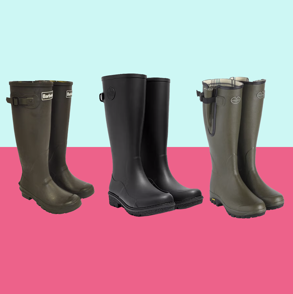 Best womens wellies store