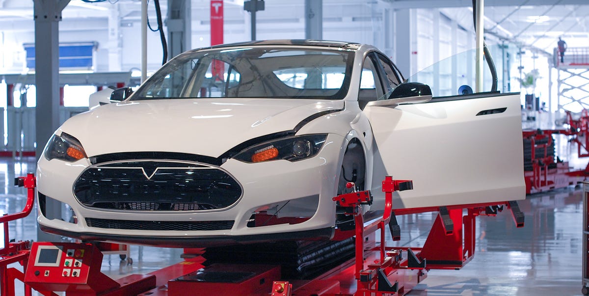 Tesla Reopens against Local Orders as Elon Musk Dares County to Arrest Him Tesla Reopens against Local Orders as Elon Musk Dares County to Arrest Him