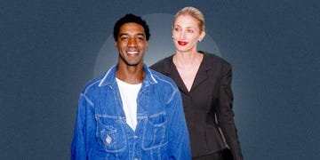 Carolyn Bessette Kennedy Gordon Henderson
