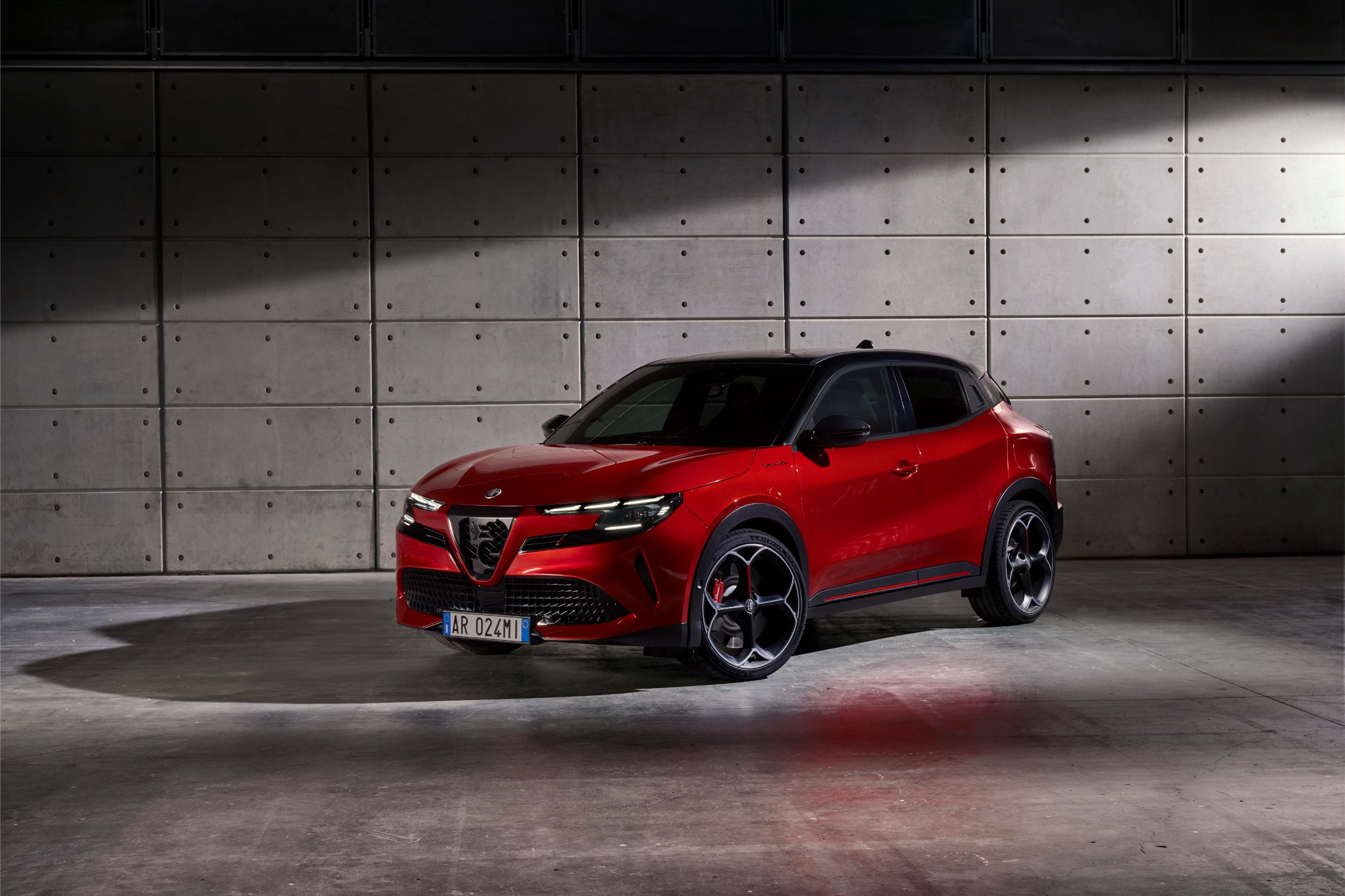 Alfa romeo ev store