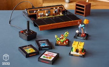 atari 2600 lego