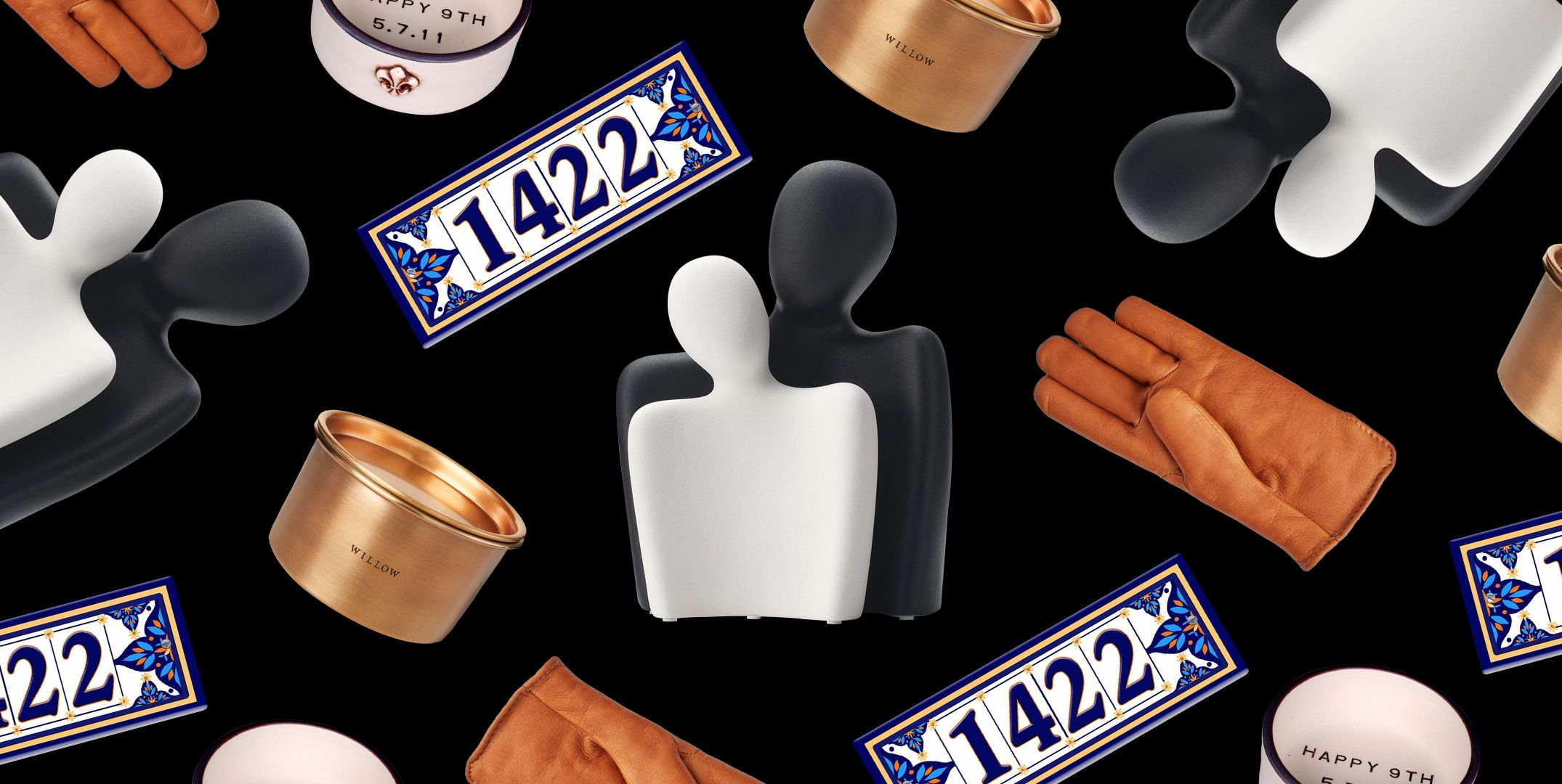 36 Best 9 Year Anniversary Gifts of 2024