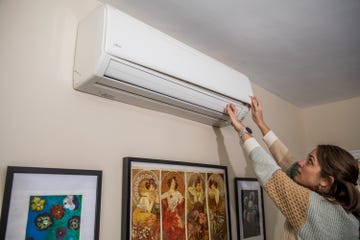 ductless mini split ac