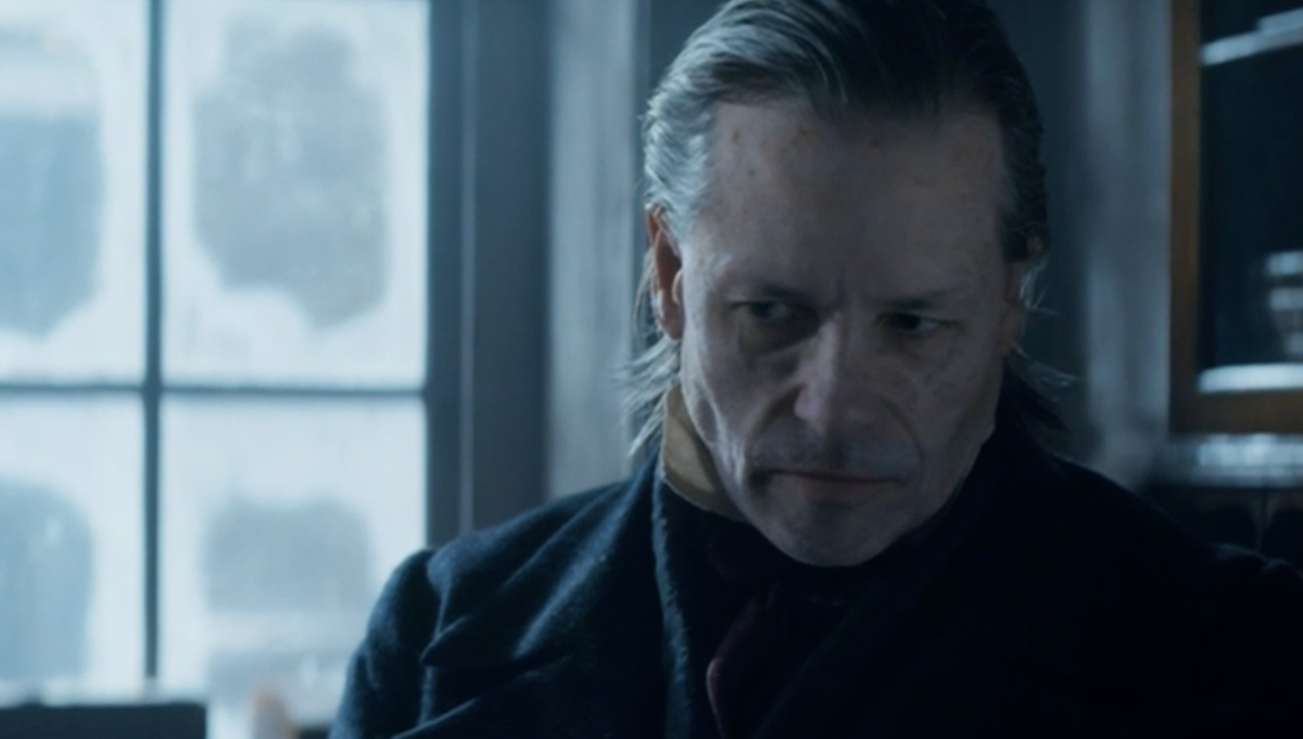 BBC One viewers shocked by sweary adaptation of A Christmas Carol