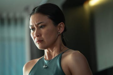 marissa anita, a normal woman
