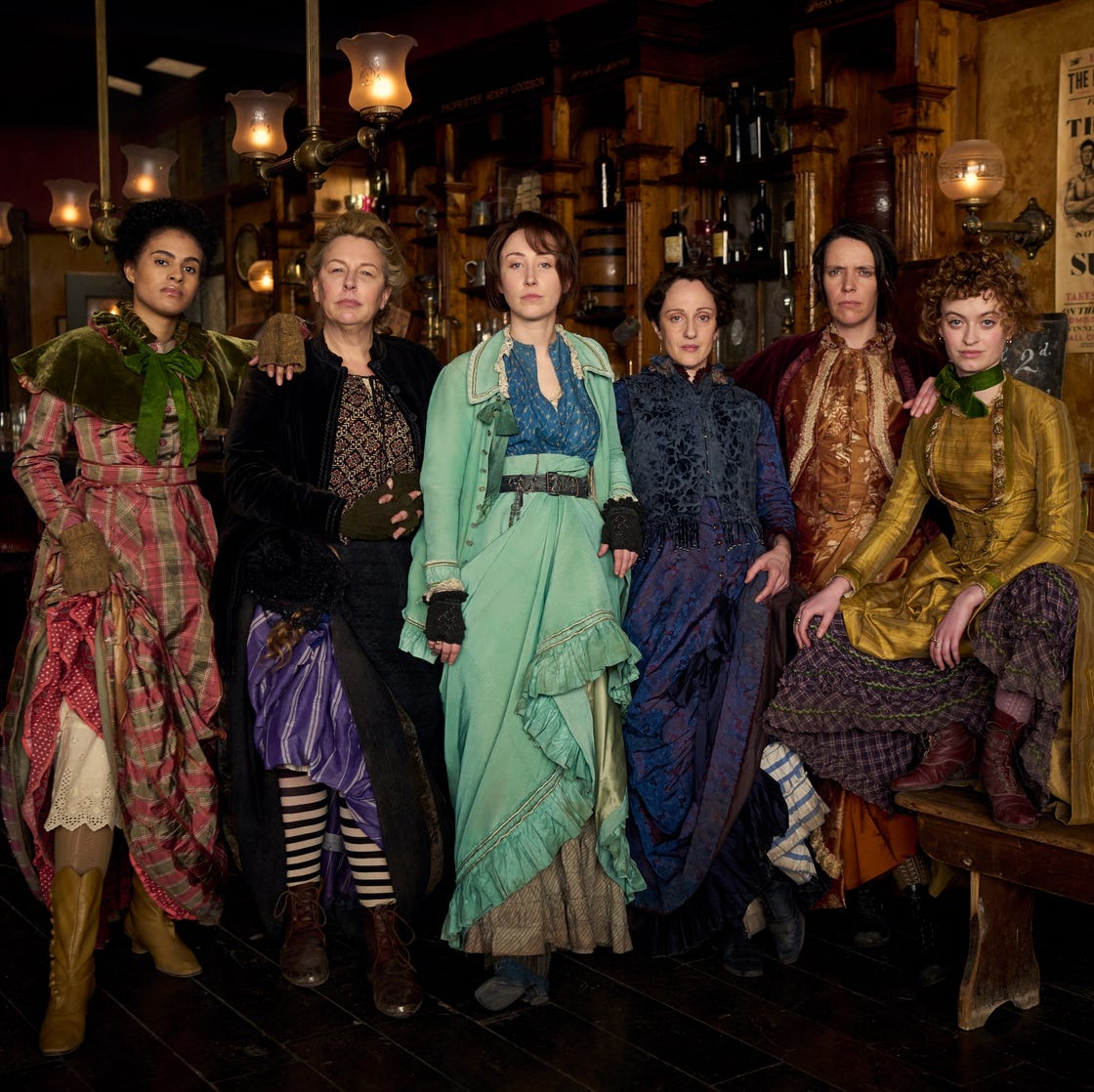 A Thousand Blows: Release date, cast, plot and news A Thousand Blows: Release date, cast, plot and news