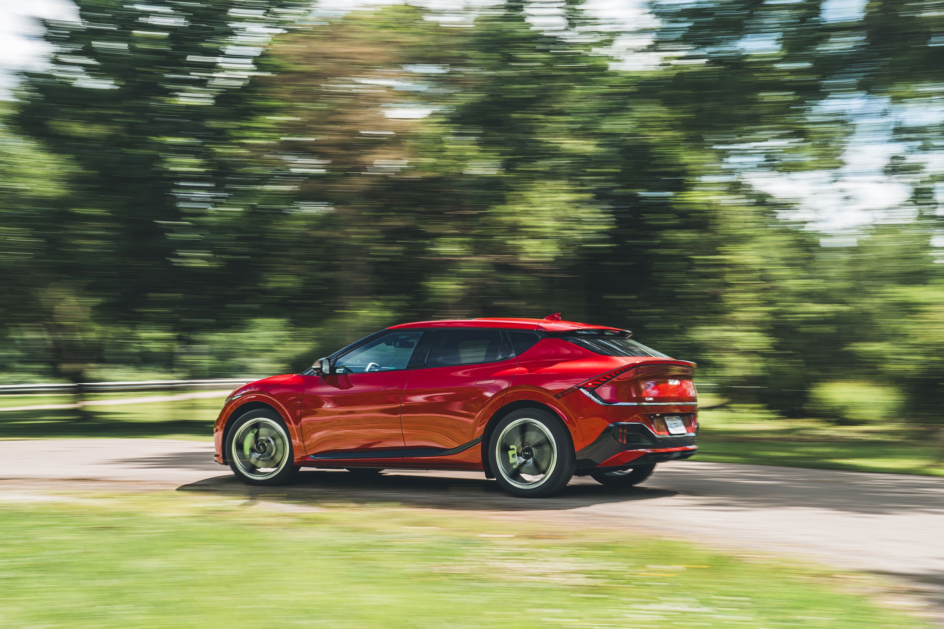 Long Term Test Kia EV6 GT Wins at Everyday