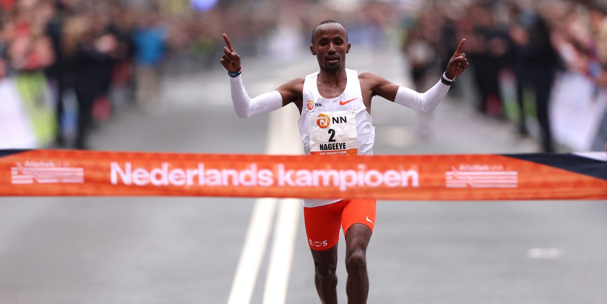 Alles over de atleet Abdi Nageeye Alles over de atleet Abdi Nageeye