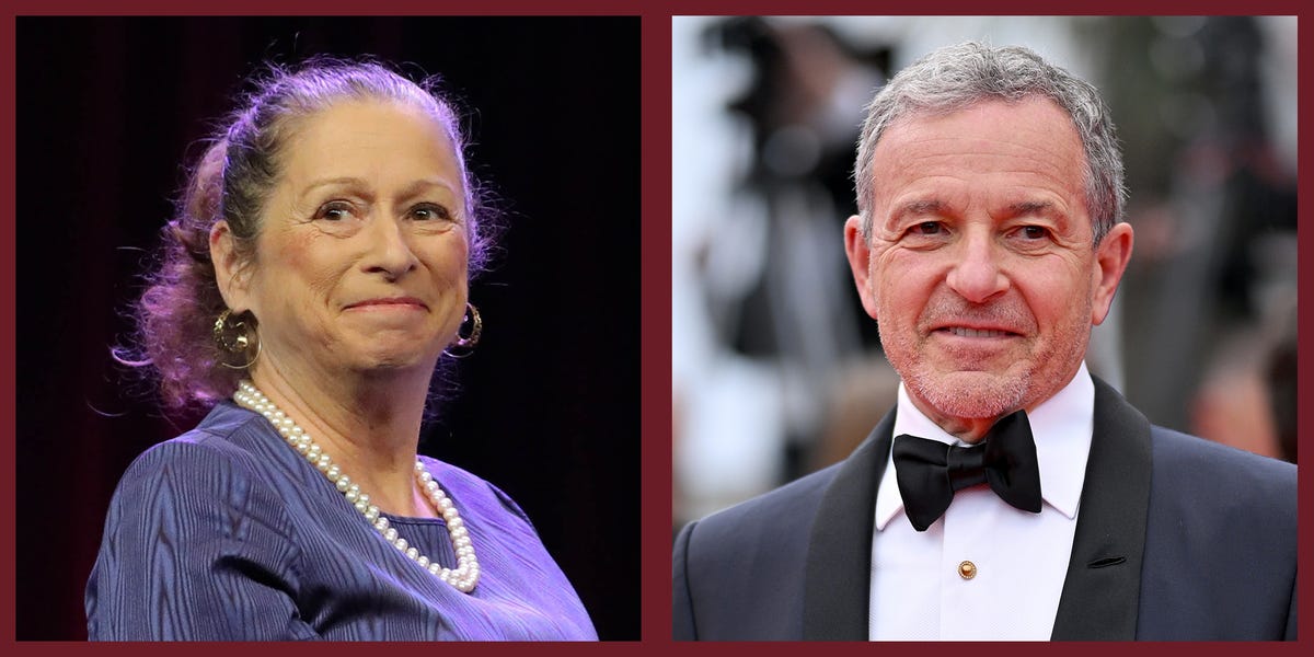 Abigail Disney Calls Out Disney Ceo Bob Iger