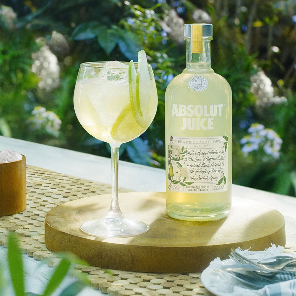 Absolut juice store