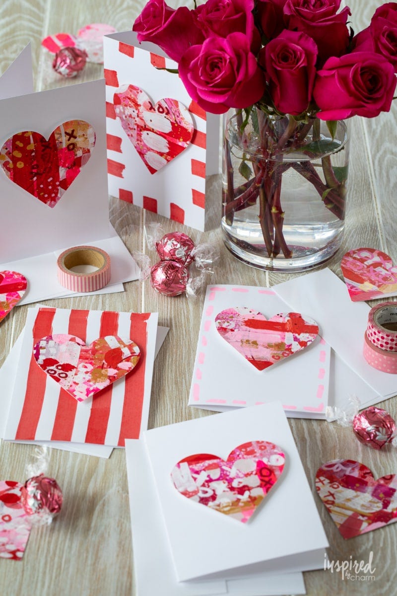 71 Easy Valentine s Day Crafts and DIY Projects for All Ages
