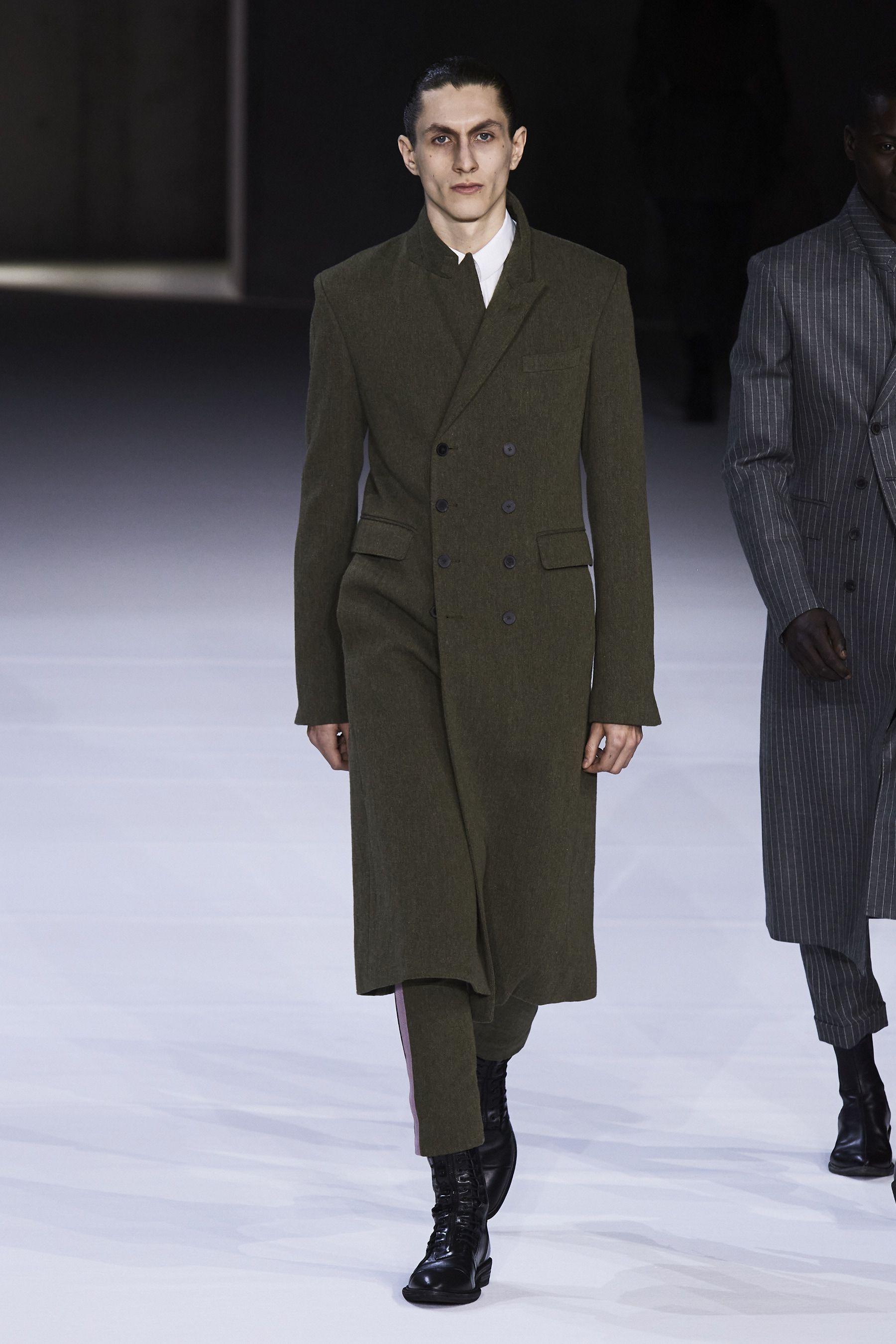 ハイダー アッカーマン」(HAIDER ACKERMANN)|2020秋冬 ハイダー アッカーマン」(HAIDER ACKERMANN)|2020秋冬
