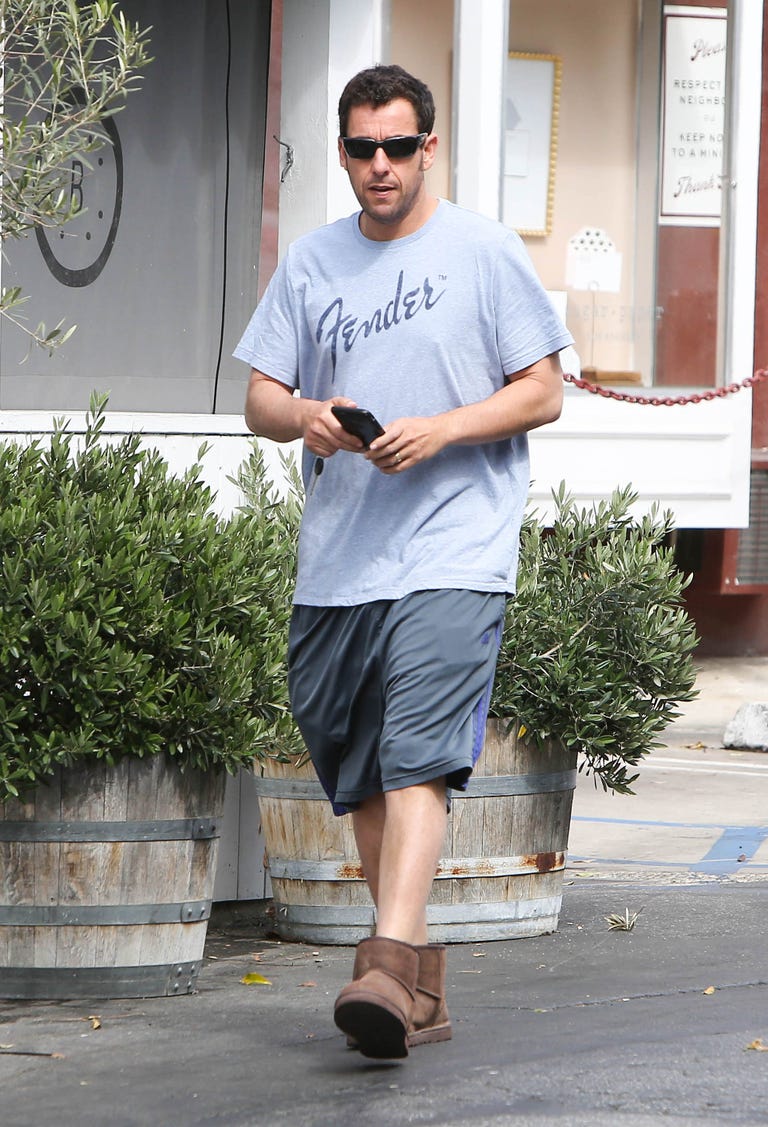 Adam Sandler Is A Fashion Sensation On Tiktok