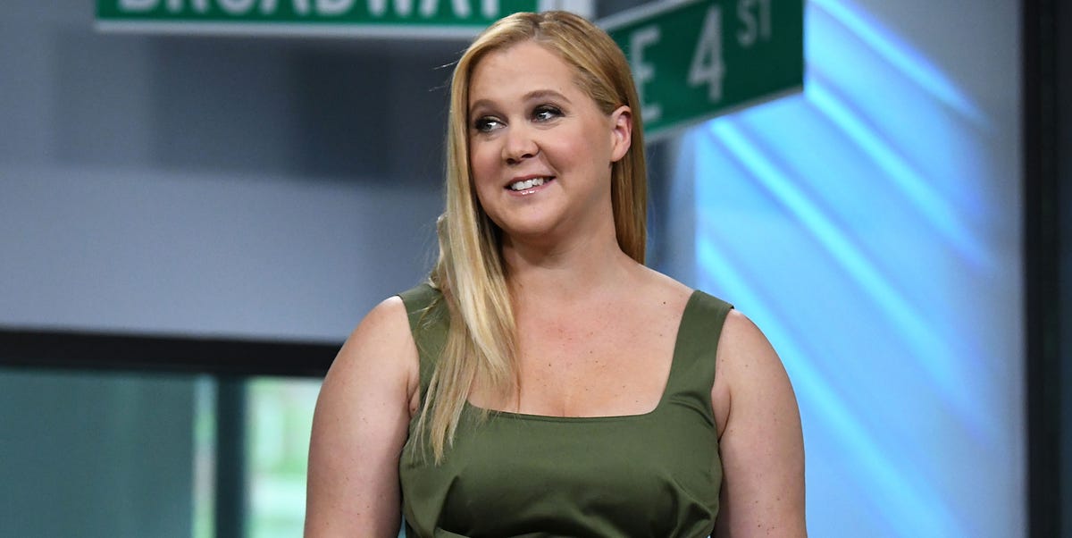 Amy Schumer Revela Que Ha Cambiado El Nombre A Su Hijo Tras Darse