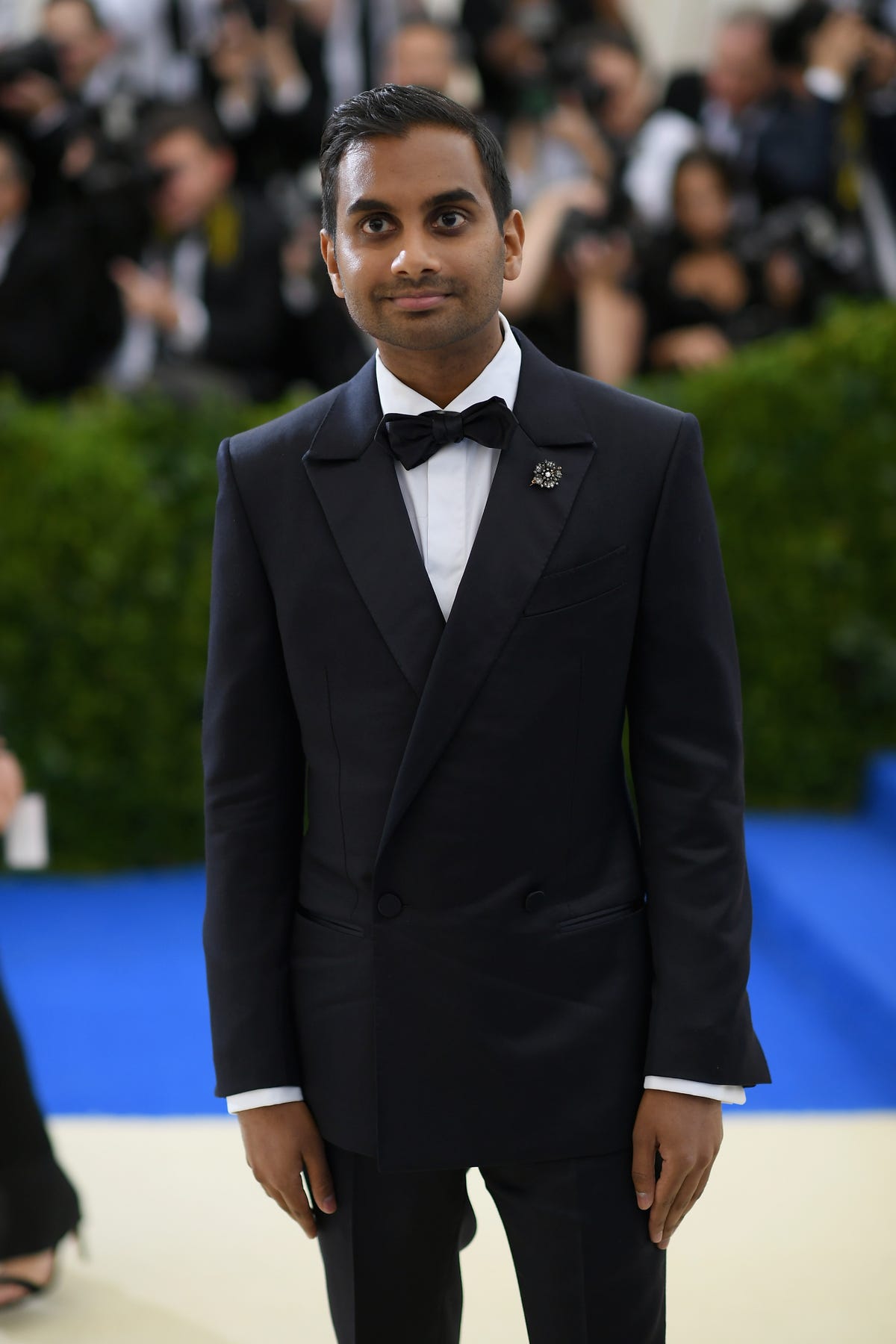 Aziz Ansari Addresses Sexual Misconduct Allegations Onstage At Show