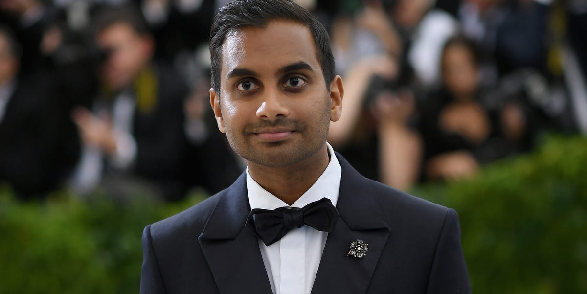 Aziz Ansari Addresses Sexual Misconduct Allegations Onstage At Show