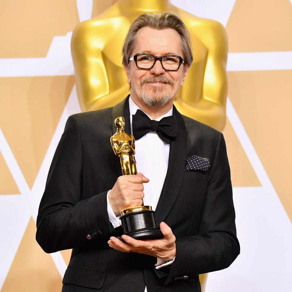 Who Plays Harry Truman In Oppenheimer Gary Oldman Cameo Explained