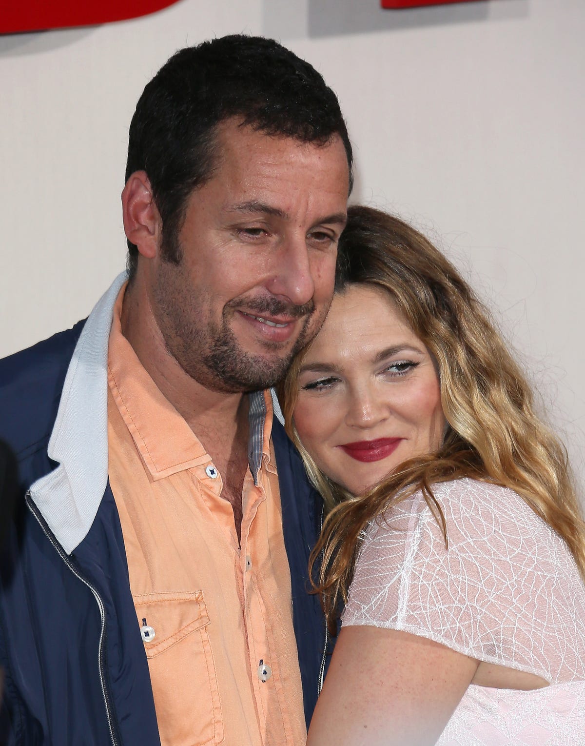 Drew Barrymore Shares Sweet Throwback Photos With Adam Sandler