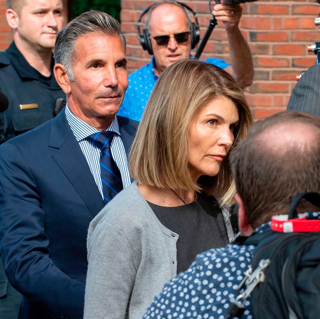 How Lori Loughlin Feels About New Bribery Charge In College Admissions