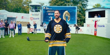 adam sandler, happy gilmore 2