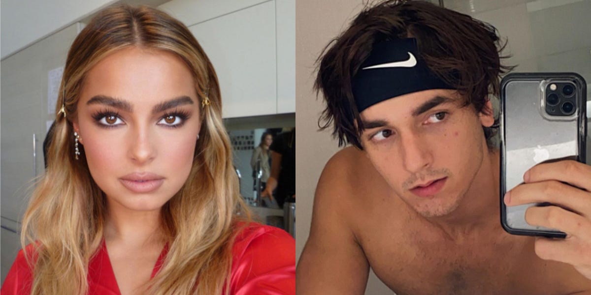 Addison Rae Says Bryce Halls Explanation Of Their Drama In Atlanta