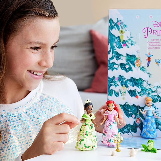 The 18 Best Disney Advent Calendars For The Holiday Season 2023