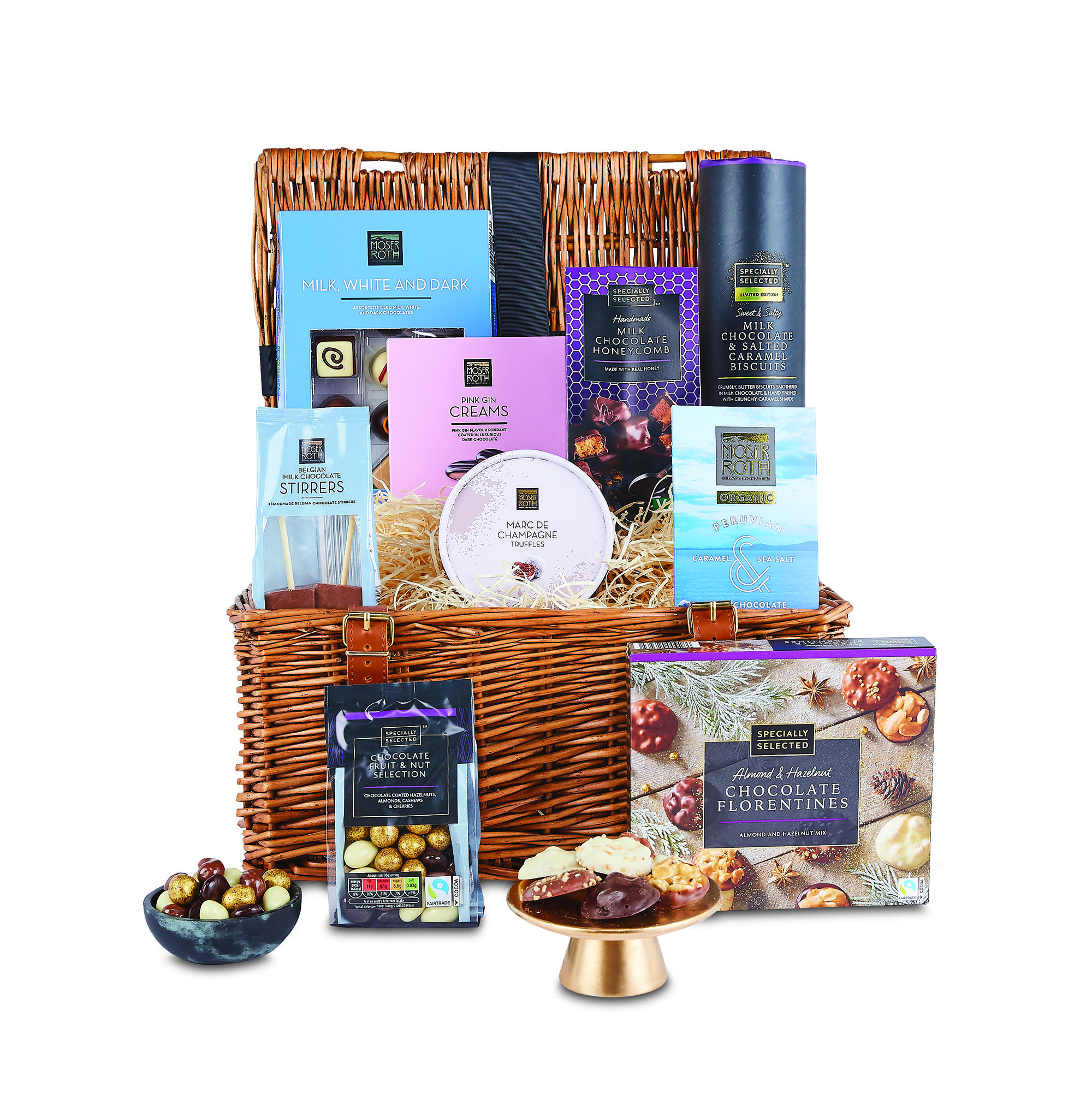 Aldi hamper store