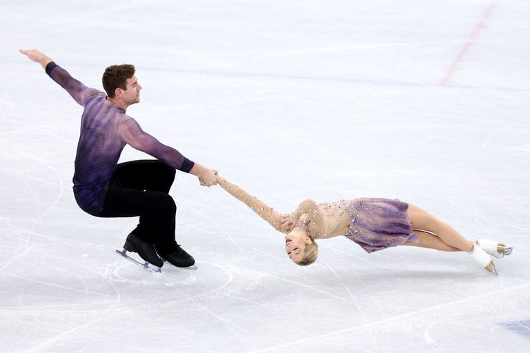 Which Pairs Figure Skaters Are Dating On Team Usa Ice Skating