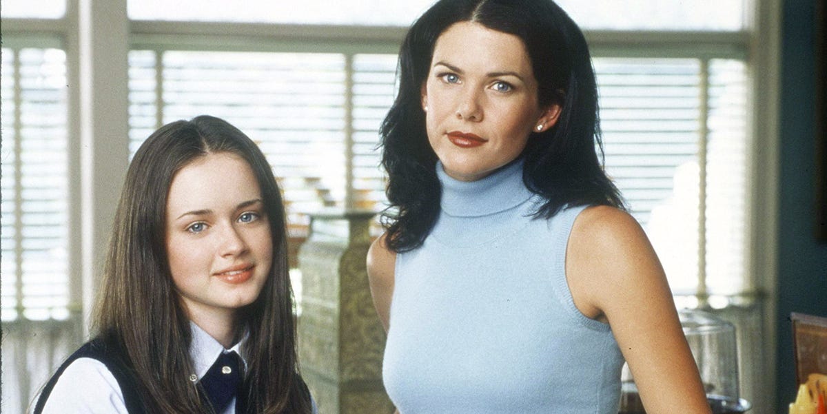 Deze Cosy Breisels Had Je Zo In Gilmore Girls Kunnen Spotten