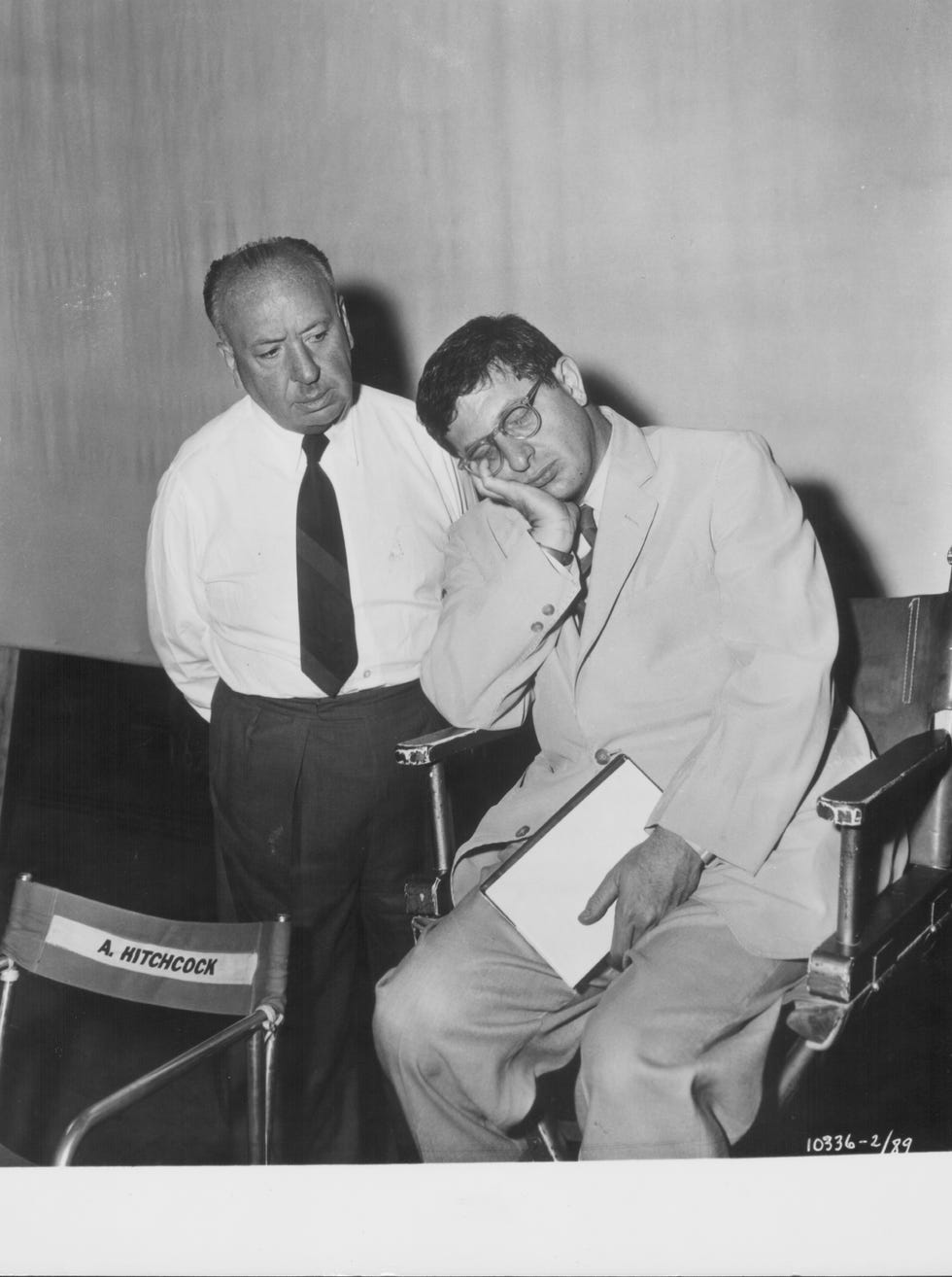 Alfred Hitchcock Las Mejores Y Más Desconocidas Fotos