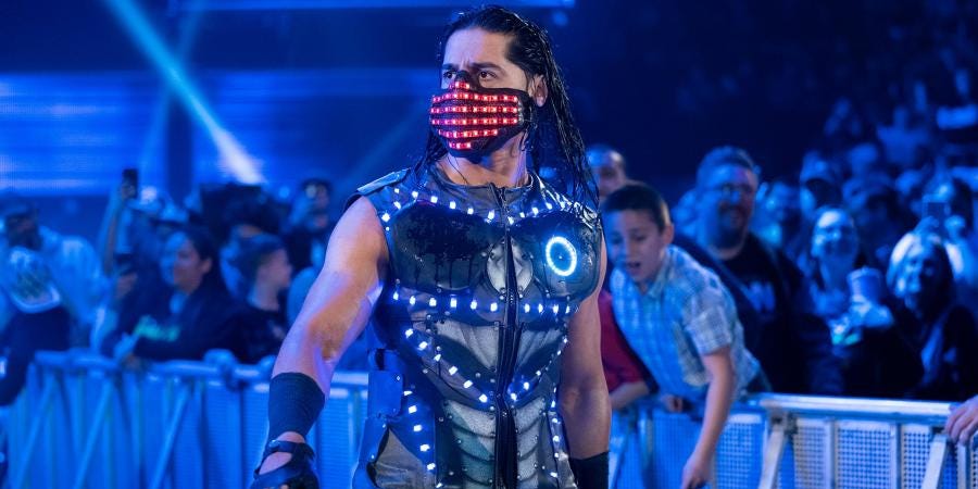 Mustafa Ali requests release from WWE Mustafa Ali requests release from WWE