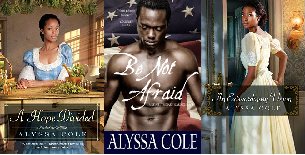 Alyssa Cole On The Magic Of Writing Romance