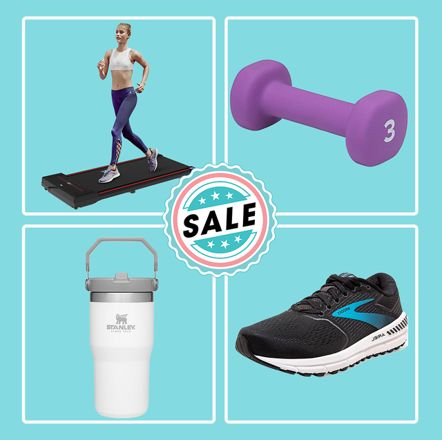 The 25 Amazon Prime Day Fitness Deals Of 2024
