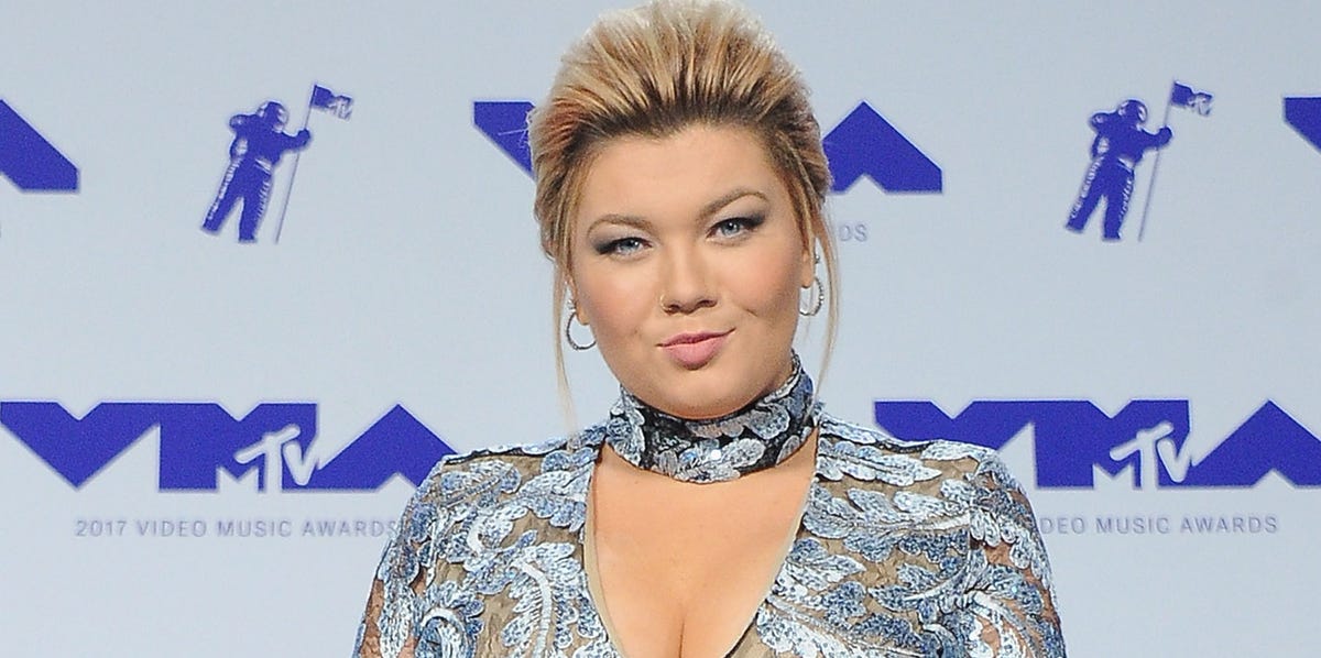 Amber Portwood Is Allowed To Have Supervised Visits With Her Son