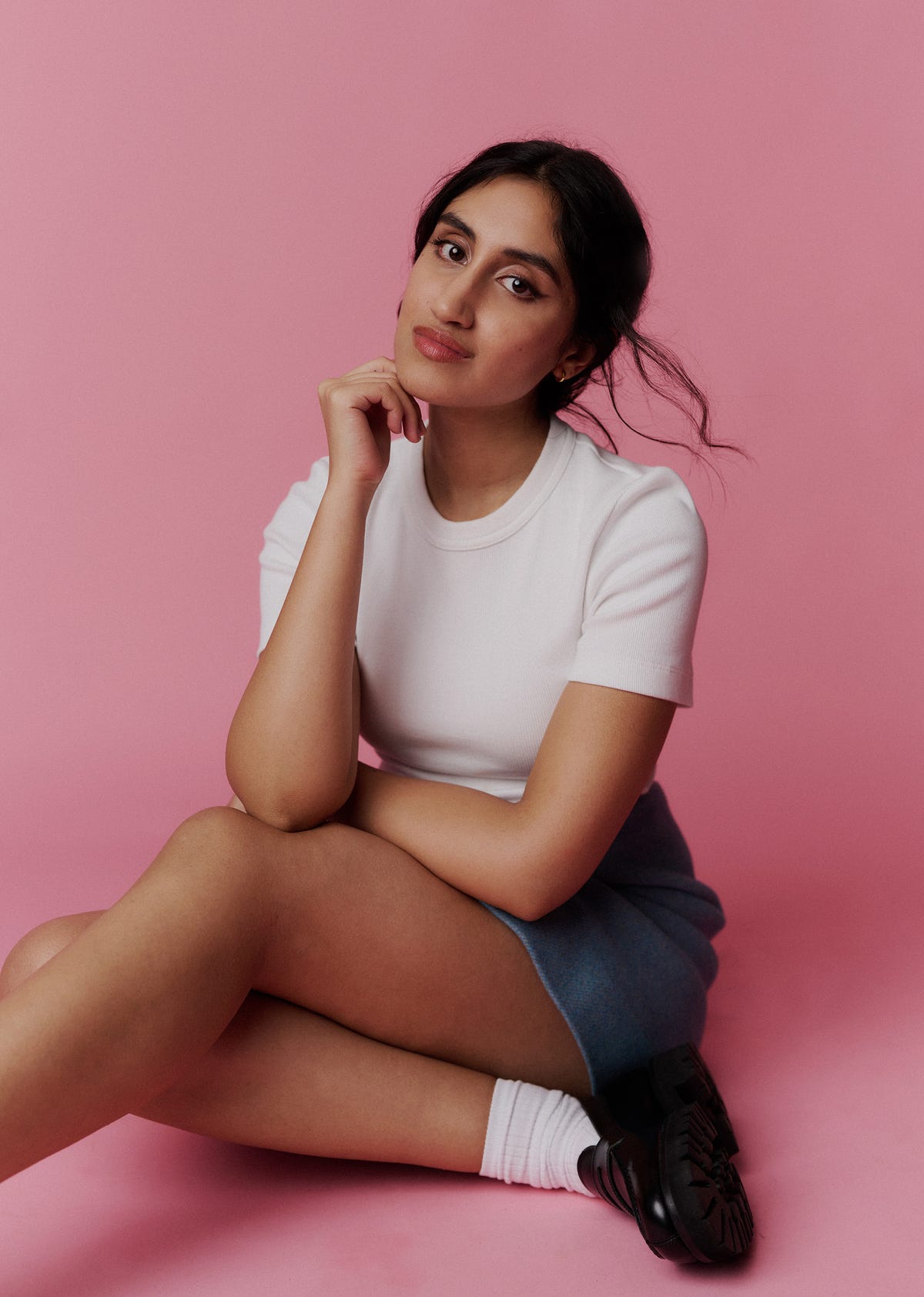 Ambika Mod On One Day Ending Her Audition And South Asian Representation