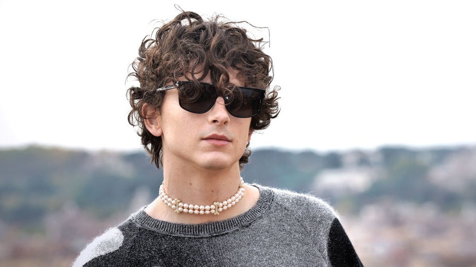 Gli Outfit Di Timothée Chalamet Più Cool