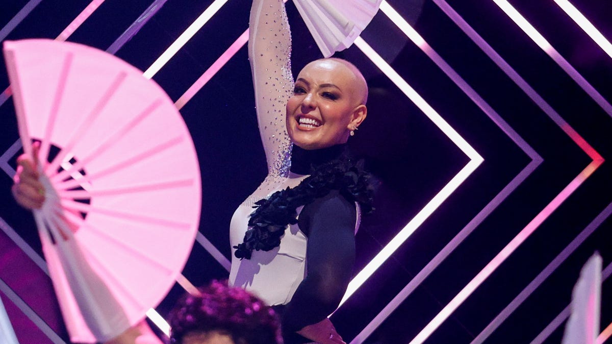 Strictlys Amy Dowden Reveals 2024 Goal To Win Glitterball Trophy