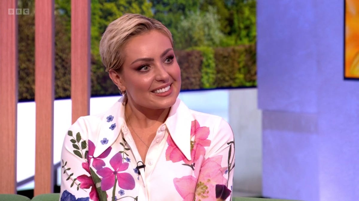 Amy Dowden Reveals She Originally Turned Down Strictly