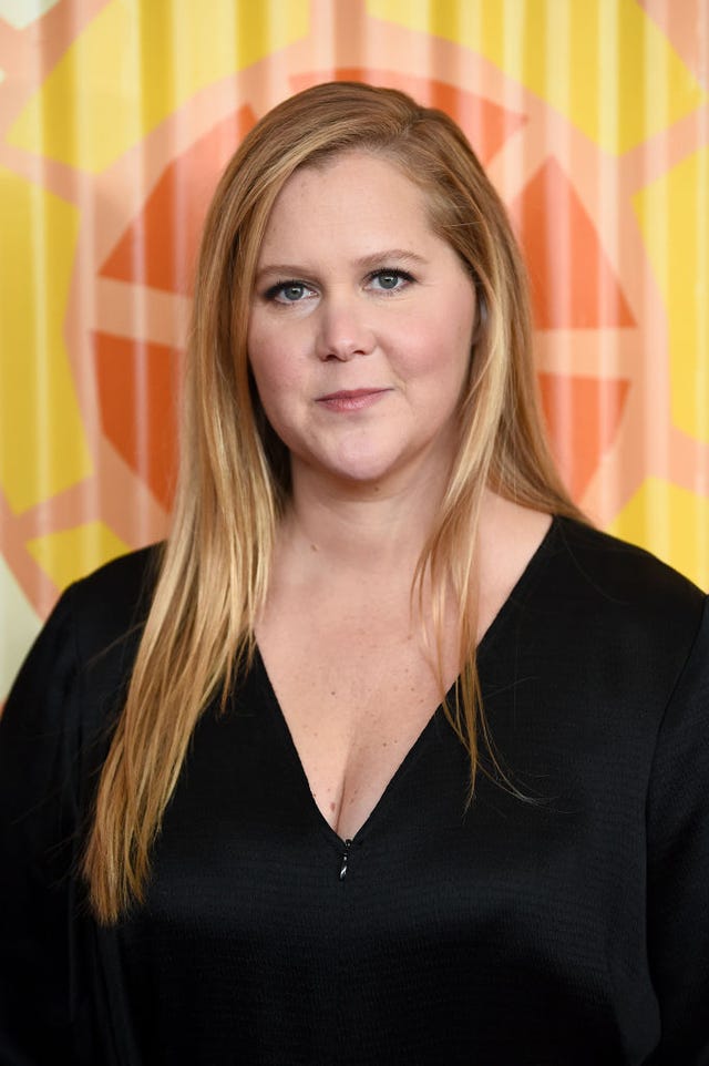 Amy Schumer Reveals Shes Had Uterus Removed Due To Endometriosis